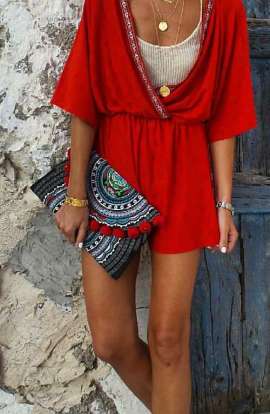 Boho Handbags, Handmade Jewelry, Unique Apparel Made by Fair Trade Artisan - Offbeat Boutique